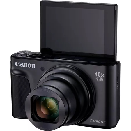 Digital Compact Cameras: Canon Powershot SX740 HS Lite